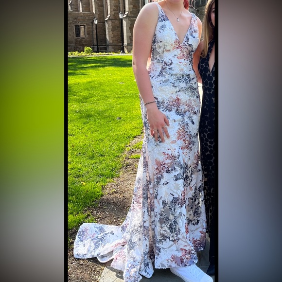 Jovani | Dresses | Jovani Prom Dress | Poshmark